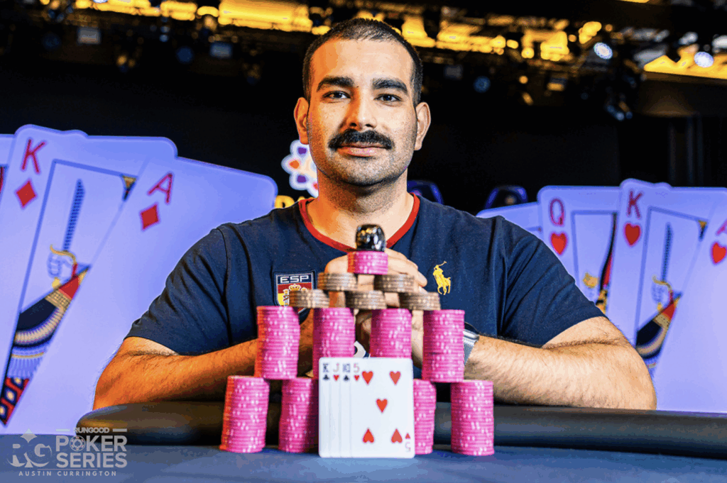 Graton - RunGood May - PLO Double Board Bomb Pot - Poker Live Updates