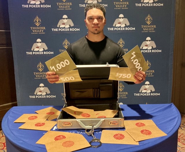 TVP - OneDay$100k Fest - Bounty Confidential - Poker Live Updates