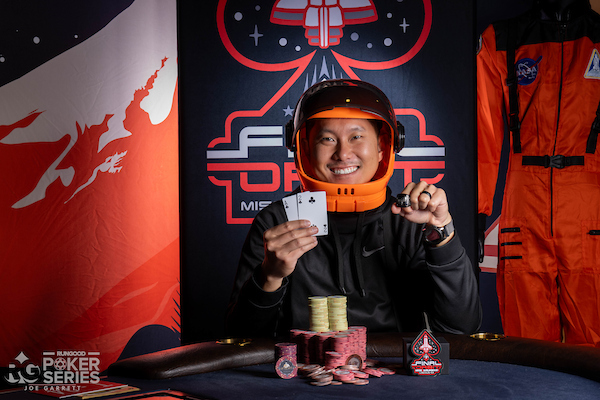 TVP - RunGood Final Orbit- Knockout - Poker Live Updates