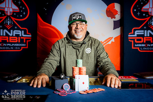 TVP - RunGood Final Orbit - Ambassador Bounty - Poker Live Updates