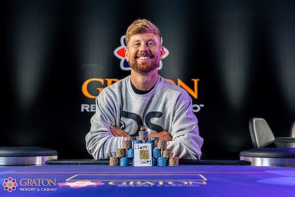 Graton WSOPC - Event 13 - Main Event - Poker Live Updates