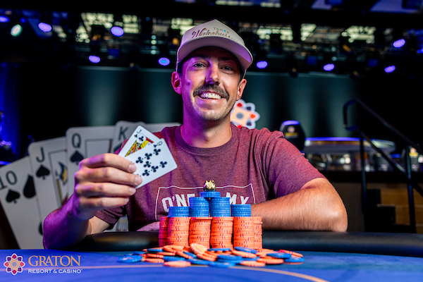 Graton WSOPC - Event 16 - 1125 - Poker Live Updates