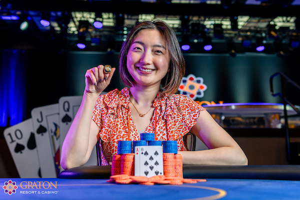 Graton WSOPC - Event 12 - High Roller - Poker Live Updates