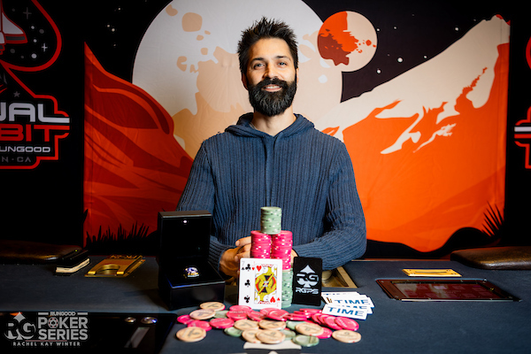 TVP - RunGood Final Orbit - Million Dollar Main - Poker Live Updates