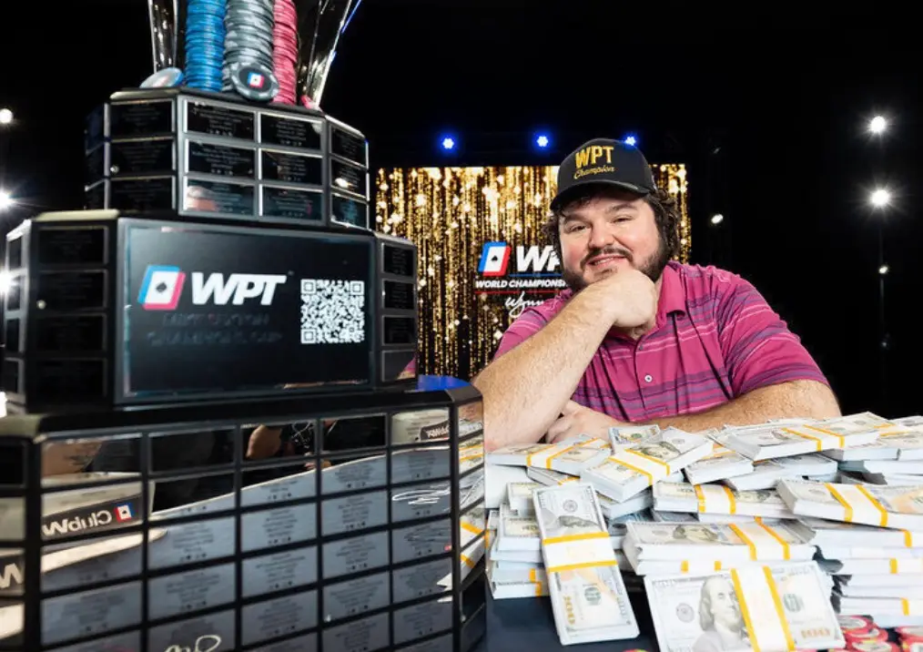 Thornton Wins WPT World Championship - Poker Live Updates